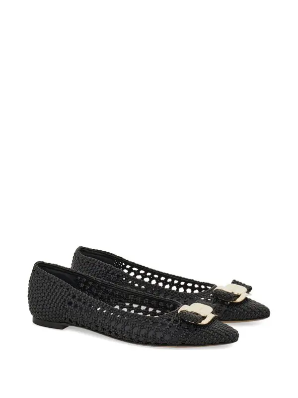 FERRAGAMO Vara Ballerina