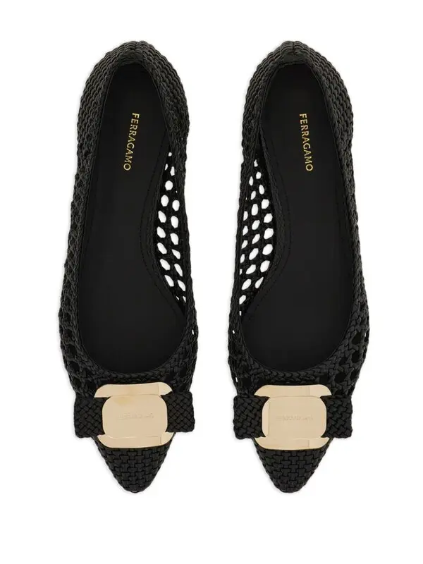 FERRAGAMO Vara Ballerina