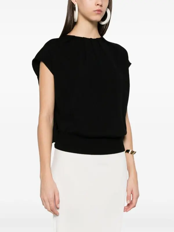 Simkhai Lamara Top - Black