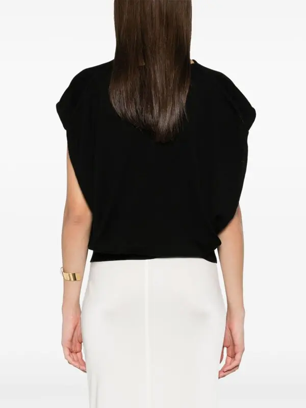 Simkhai Lamara Top - Black