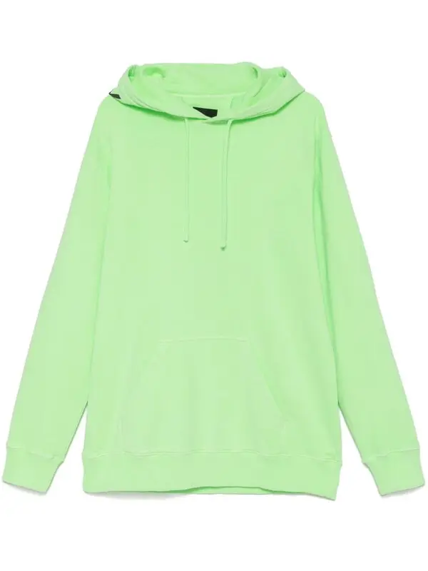 Givenchy Logo Print Hoodie