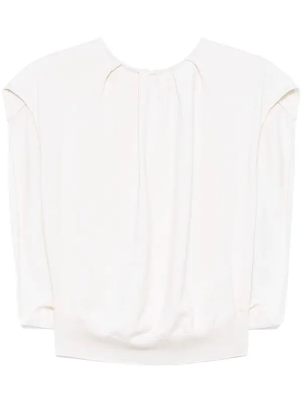 Simkhai Lamara Top - White
