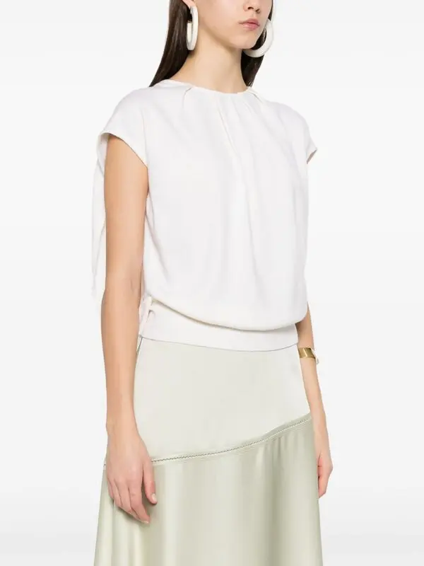 Simkhai Lamara Top - White