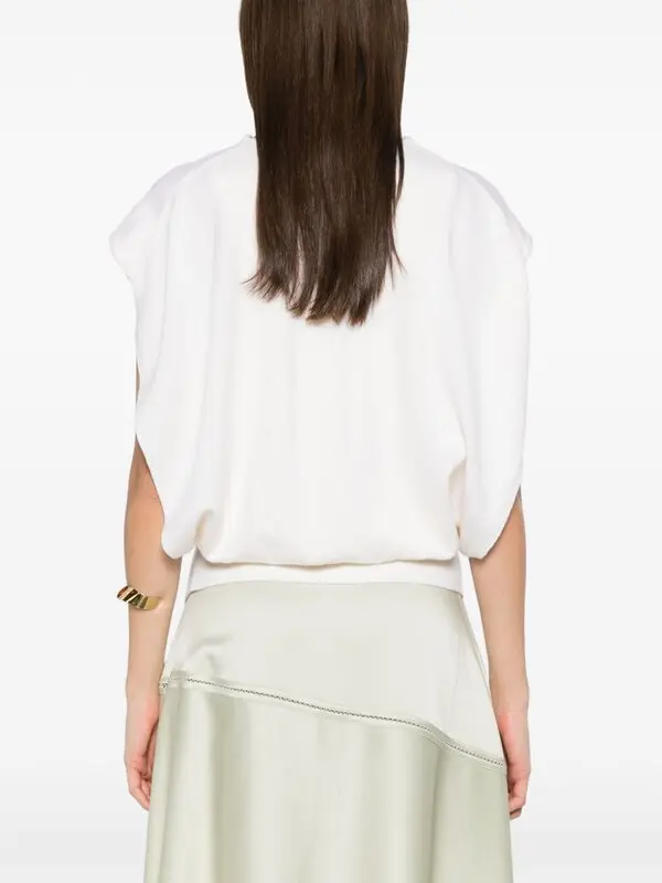 Simkhai Lamara Top - White