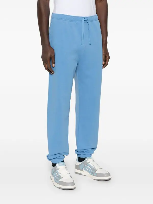 Polo Ralph Lauren Polo Pony-embroidered Track Pants - Blue