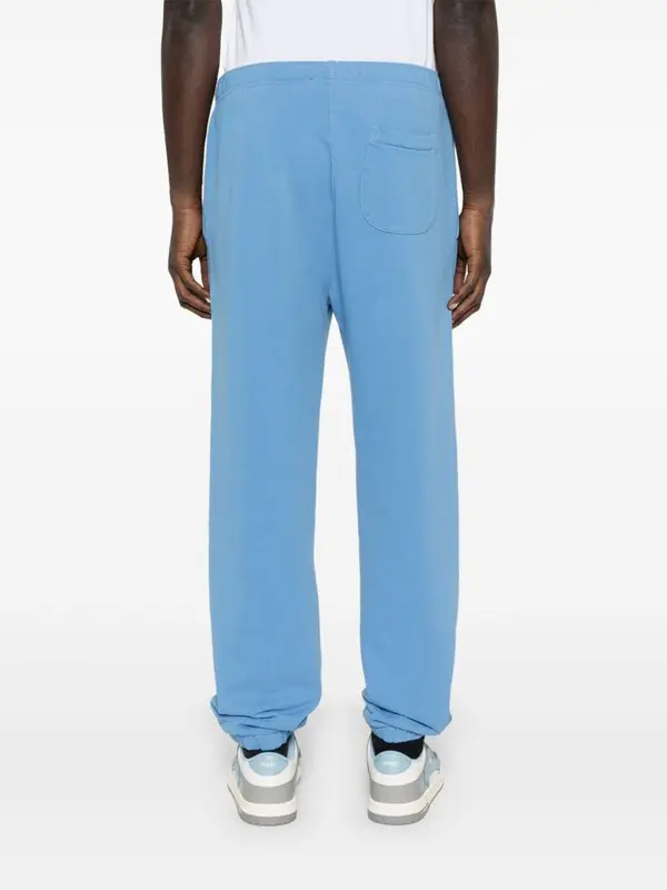 Polo Ralph Lauren Polo Pony-embroidered Track Pants - Blue