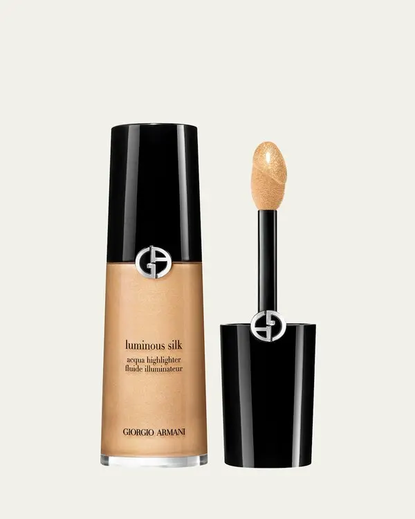 Giorgio Armani Luminous Silk Acqua Highlighter - 2 Stellar