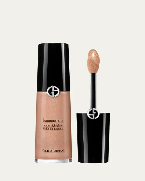 Giorgio Armani Luminous Silk Acqua Highlighter - 3 Dawn