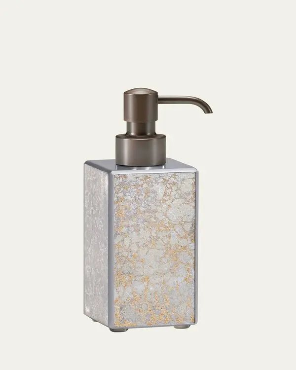 LABRAZEL Natasha Pump Dispenser - Matte Bronze