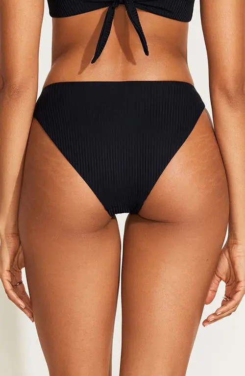 Vitamin A® Cali High Cut Bikini Bottoms
