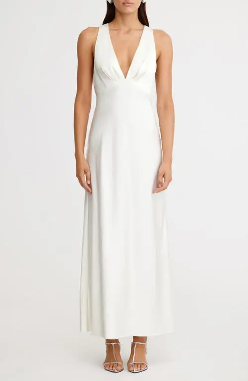 Significant Other Lucile Sleeveless Maxi Dress - Bone