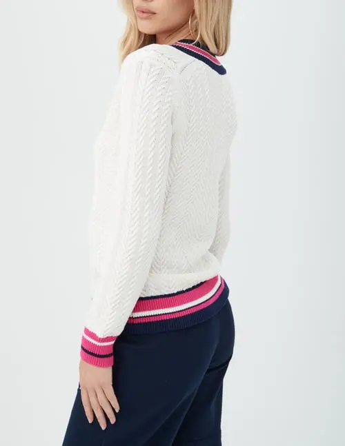 Trina Turk Seapointe Sweater