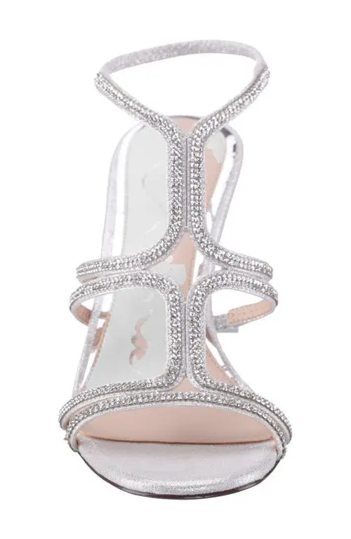 Nina Abel Ankle Strap Sandal