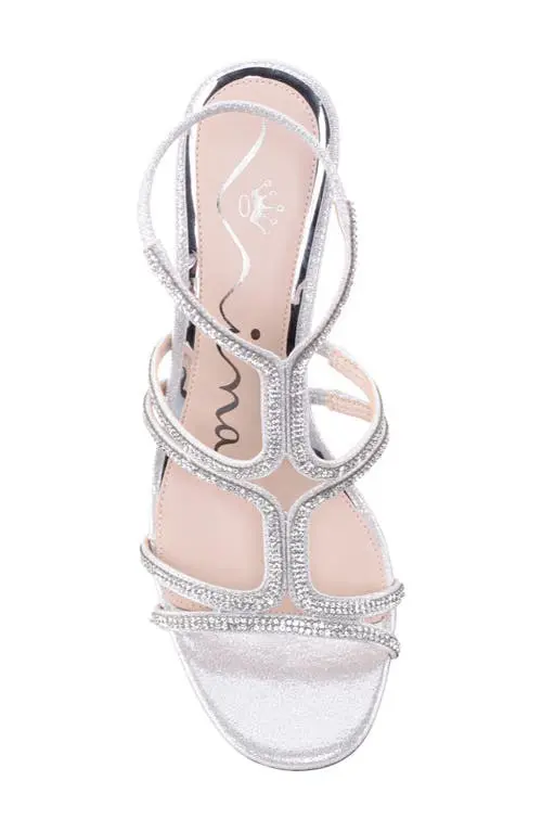 Nina Abel Ankle Strap Sandal