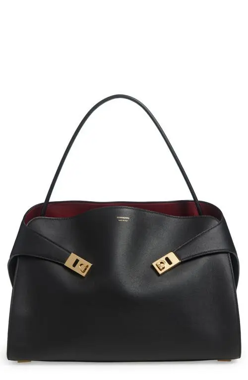 FERRAGAMO Large Hug Tote
