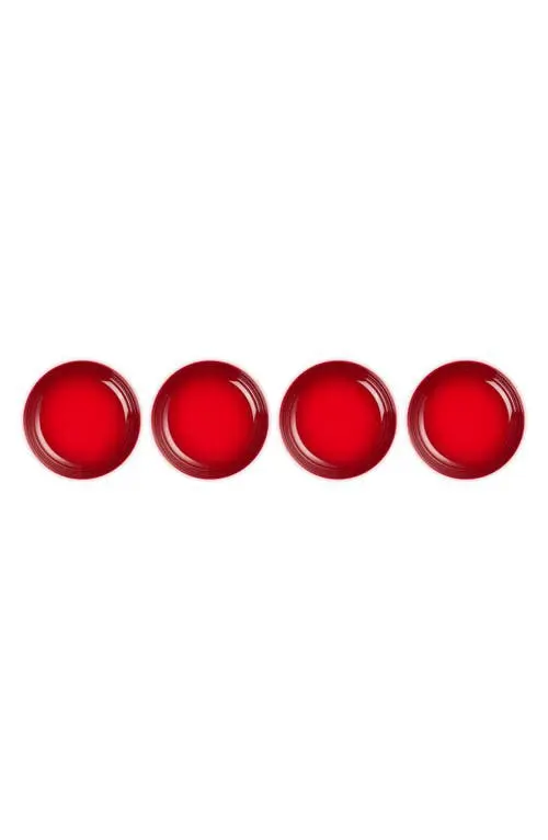 LE CREUSET Vancouver Set Of 4 Pasta Bowls