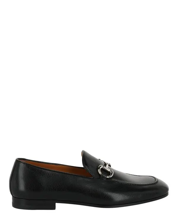 Gucci Horsebit Loafers - Black