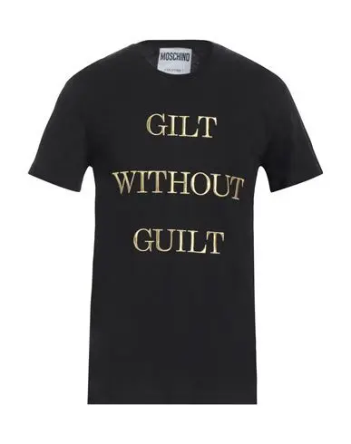 Moschino T-shirt Size Organic Cotton