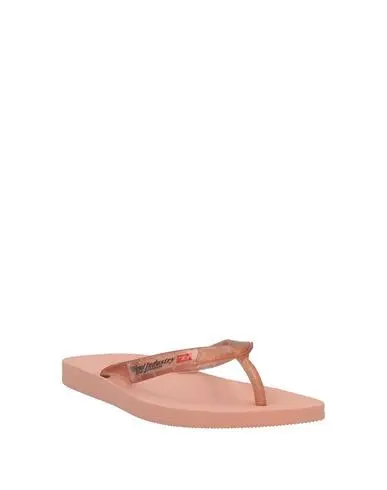 DIESEL® Thong Sandal - Orange