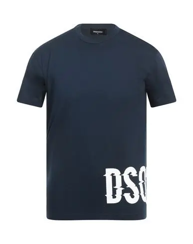 Dsquared2 T-shirt Size Cotton - Navy