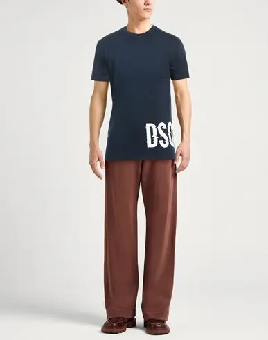 Dsquared2 T-shirt Size Cotton - Navy