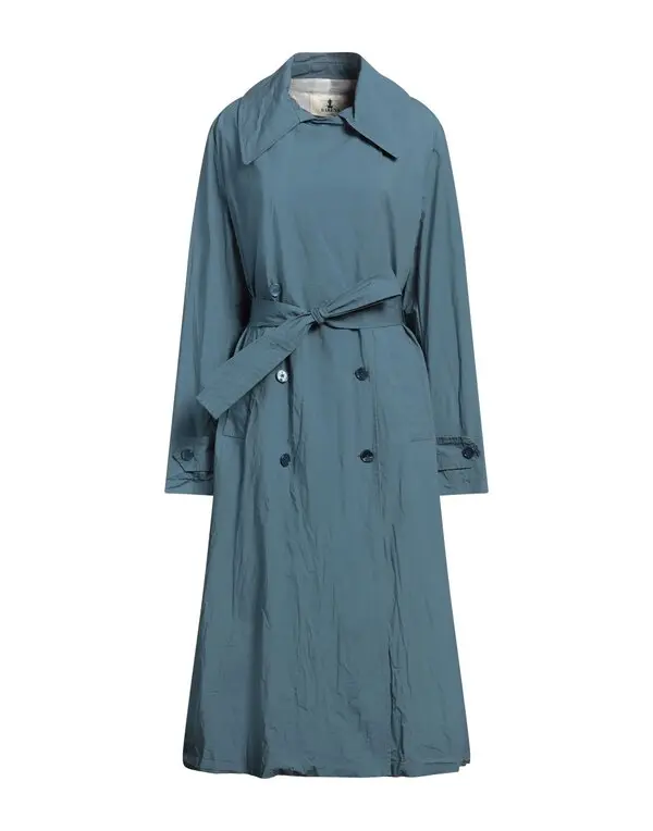 Barena Venezia Woven Trench Coat