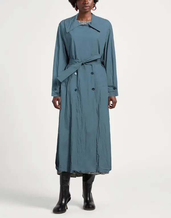 Barena Venezia Woven Trench Coat