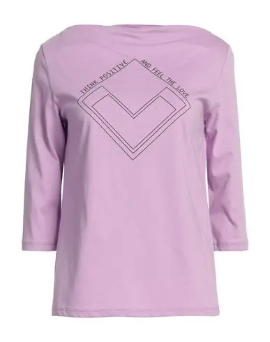 MARC ELLIS Printed Cotton T-shirt
