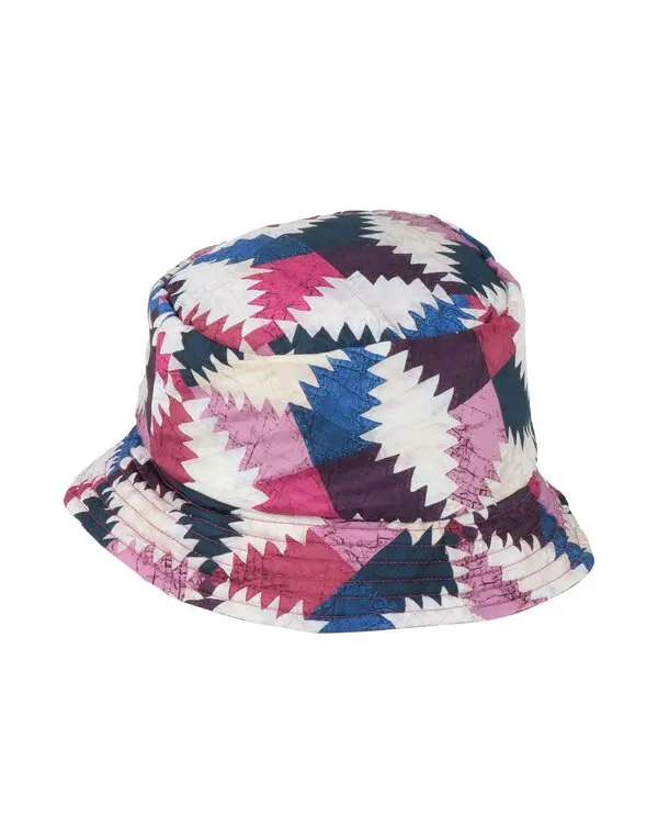 Isabel Marant Bucket Hat - Purple