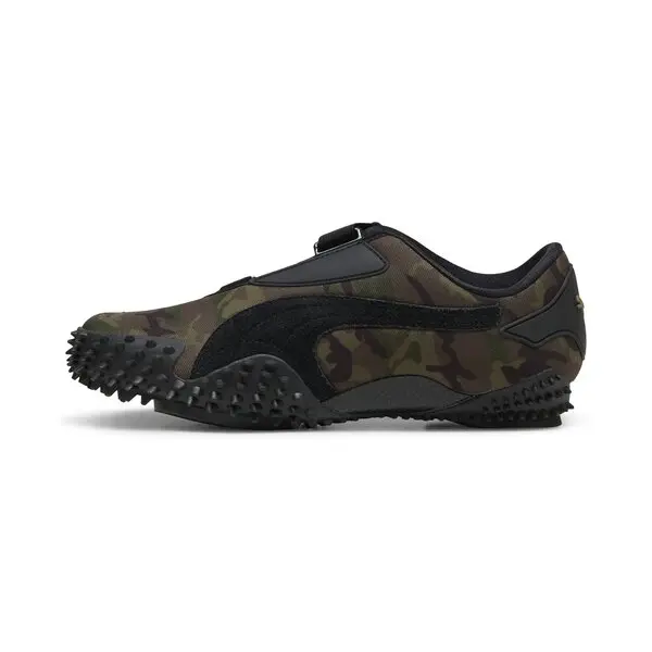 PUMA Mostro Camo Sneakers - Green