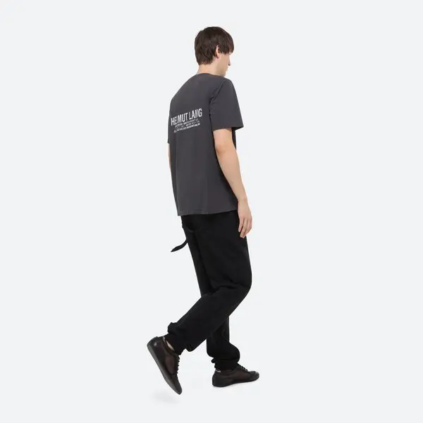 Helmut Lang Meatpacking Tee