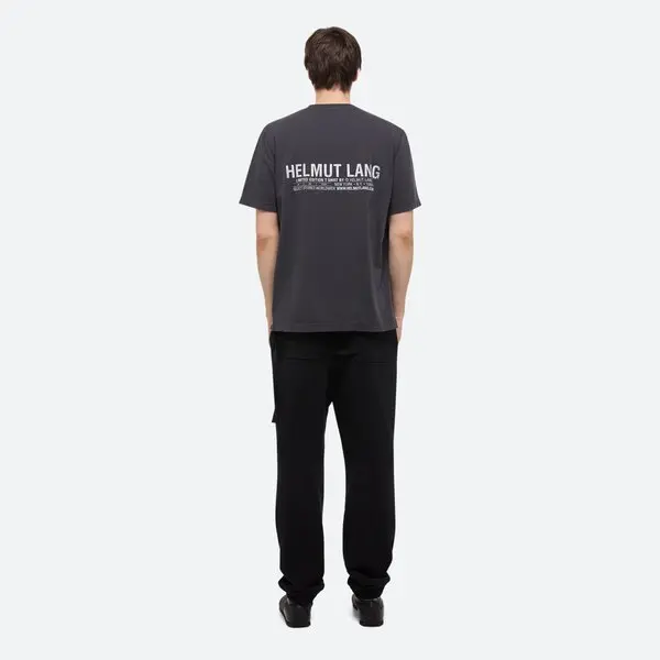 Helmut Lang Meatpacking Tee
