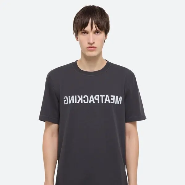 Helmut Lang Meatpacking Tee