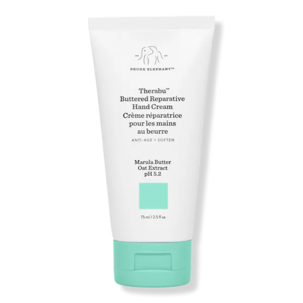 Drunk Elephant Therabu Buttered Reparative Hand Cream - One-color