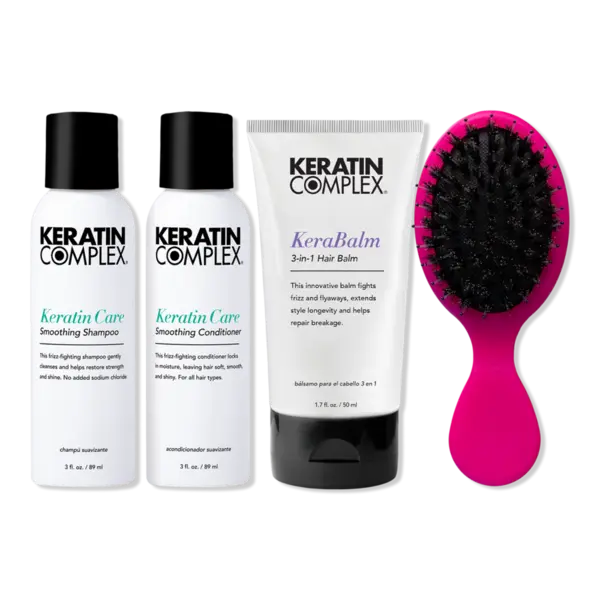 KERATIN COMPLEX Best-ever Blowout - One-color