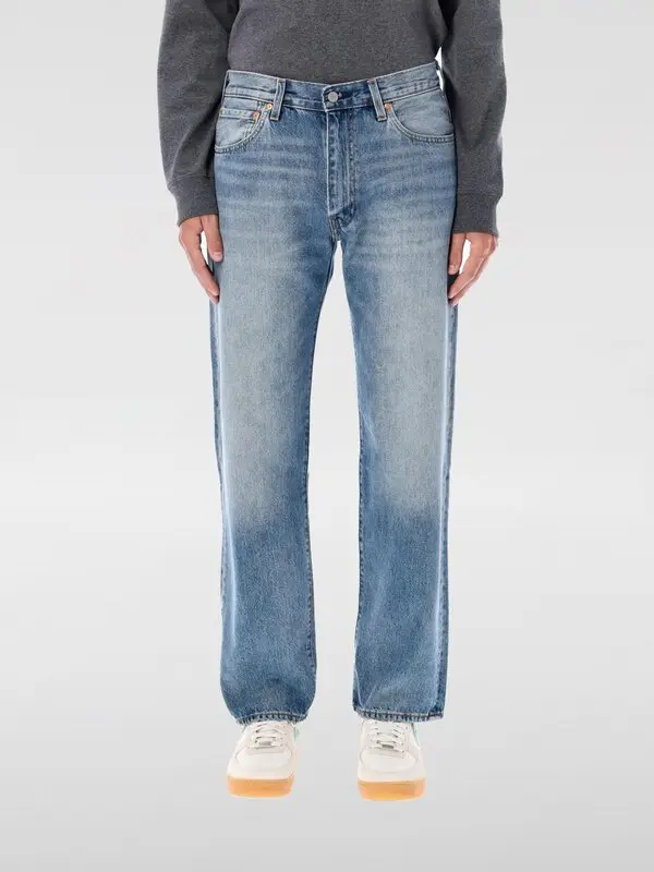 LEVI'S Straight Leg Jeans - Blue