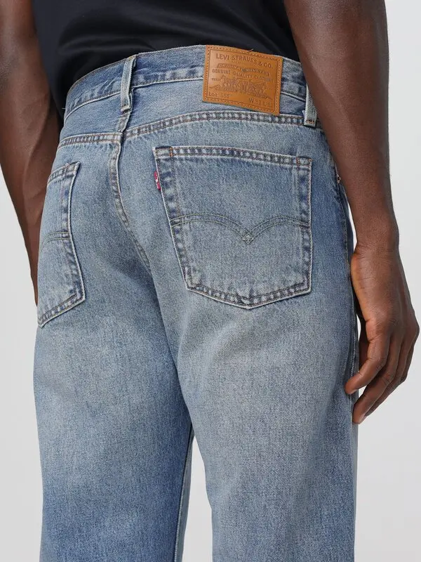 LEVI'S Straight Leg Jeans - Indigo
