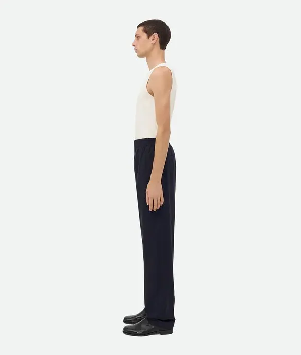 Bottega Veneta Fine Wool Trousers