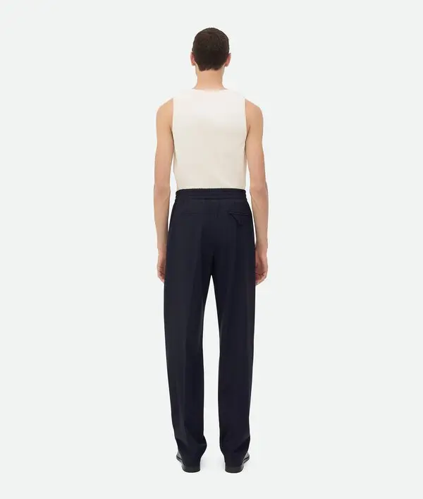 Bottega Veneta Fine Wool Trousers