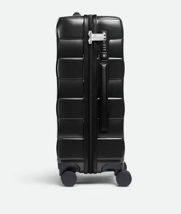 Bottega Veneta Odyssey Cabin Suitcase - Black