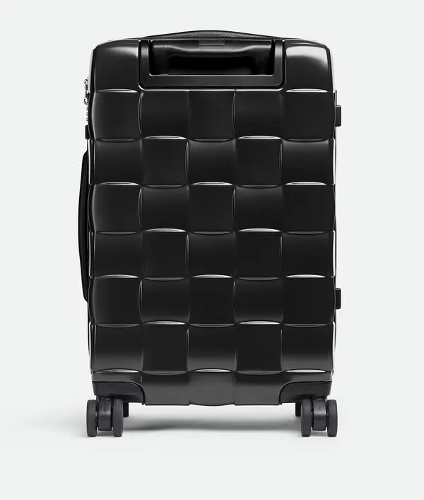 Bottega Veneta Odyssey Cabin Suitcase - Black