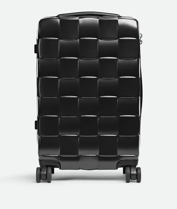 Bottega Veneta Odyssey Suitcase - Black