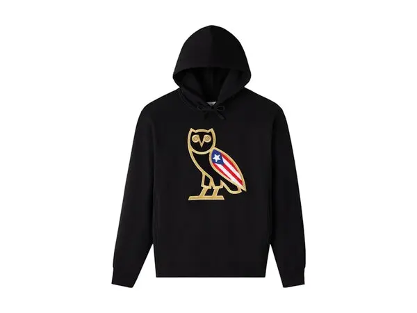 OVO Og Owl Puerto Rico Hoodie