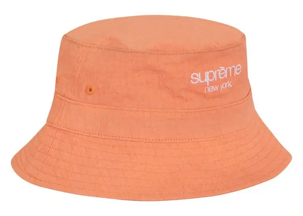 Supreme Cordura Ripstop Crusher - Coral