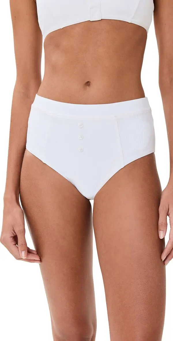 Staud Gia Bikini Bottom