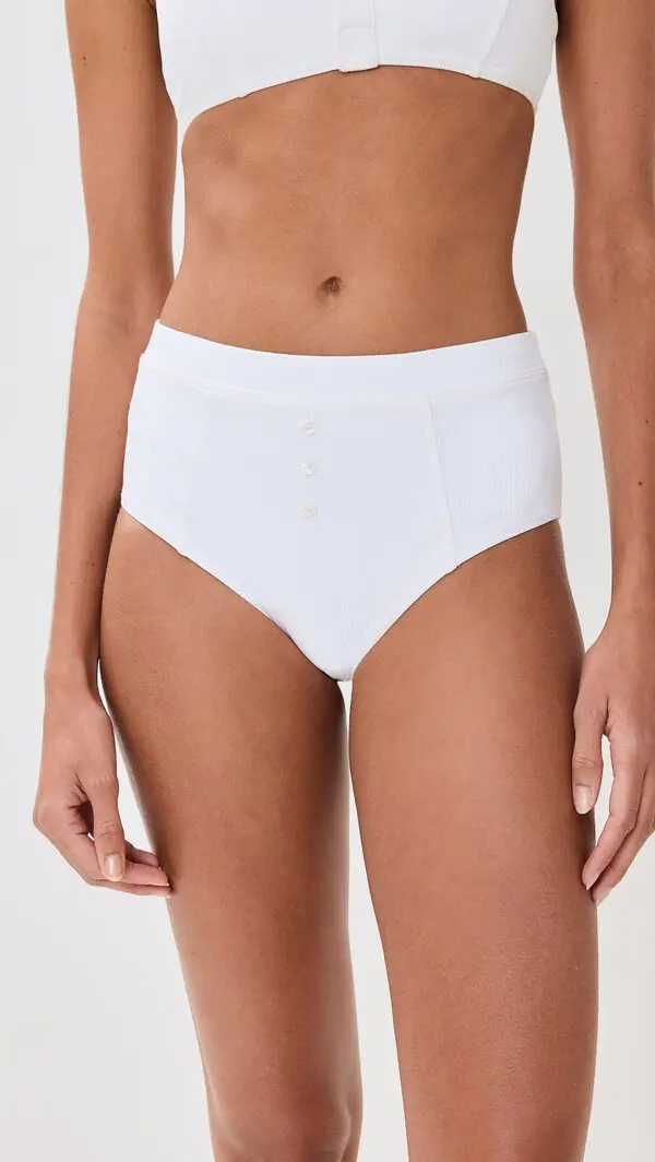 Staud Gia Bikini Bottom