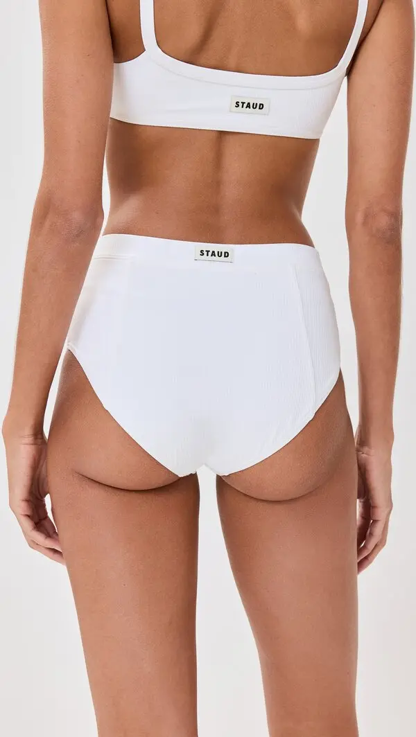 Staud Gia Bikini Bottom
