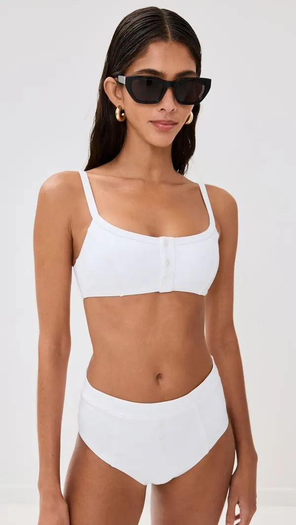 Staud Gia Bikini Bottom