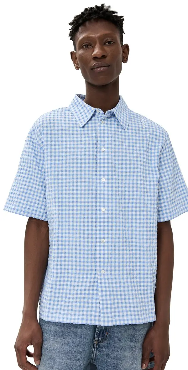 Marni Gingham Shirt