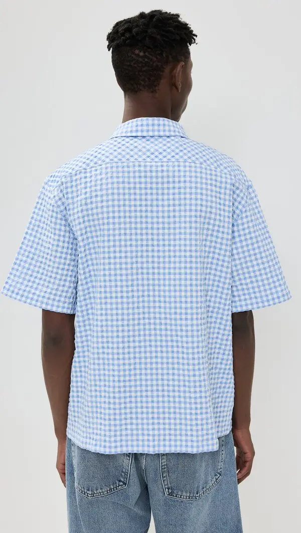 Marni Gingham Shirt